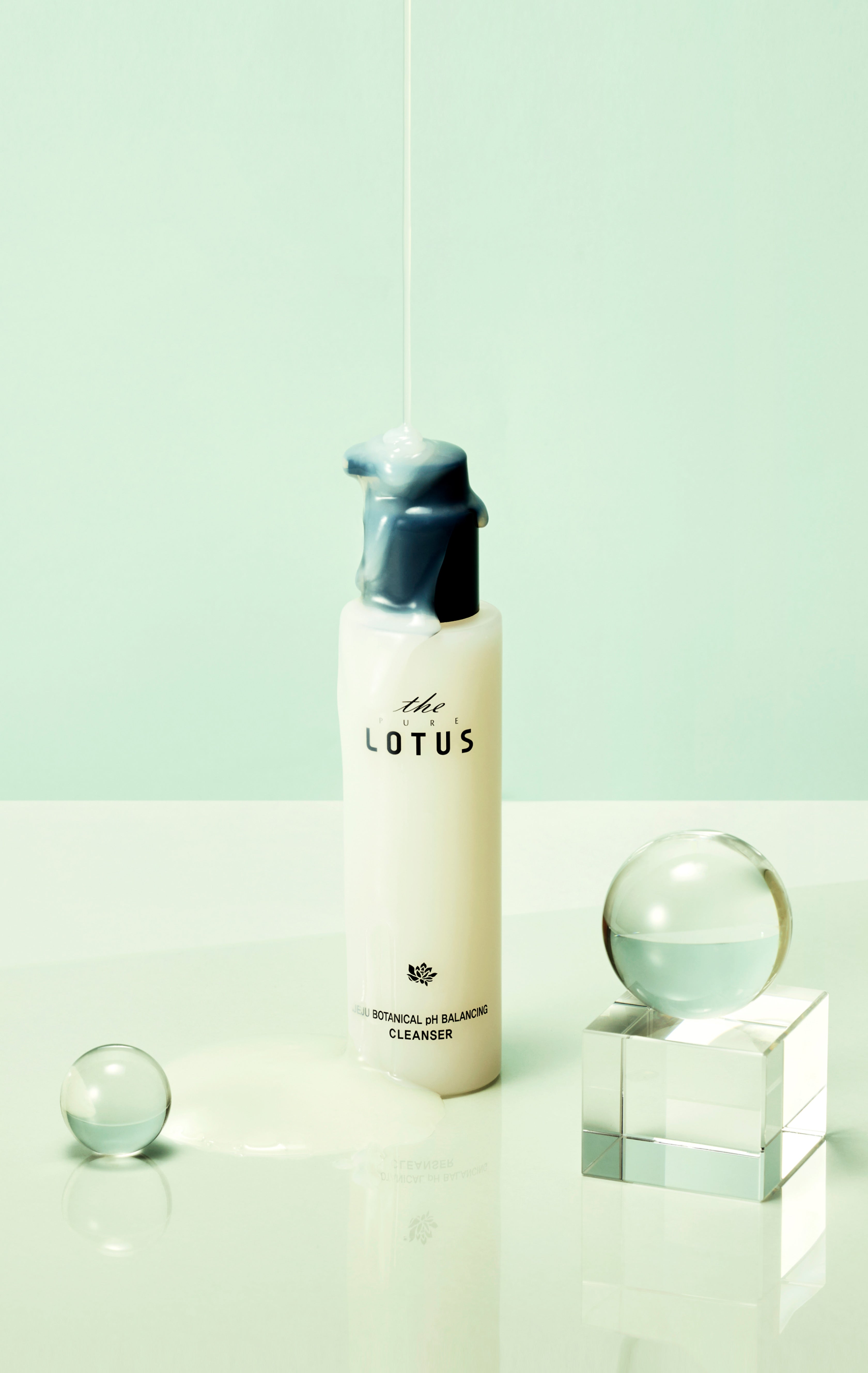Check Your Skin Type (feat. Cleanser) – The Pure Lotus USA