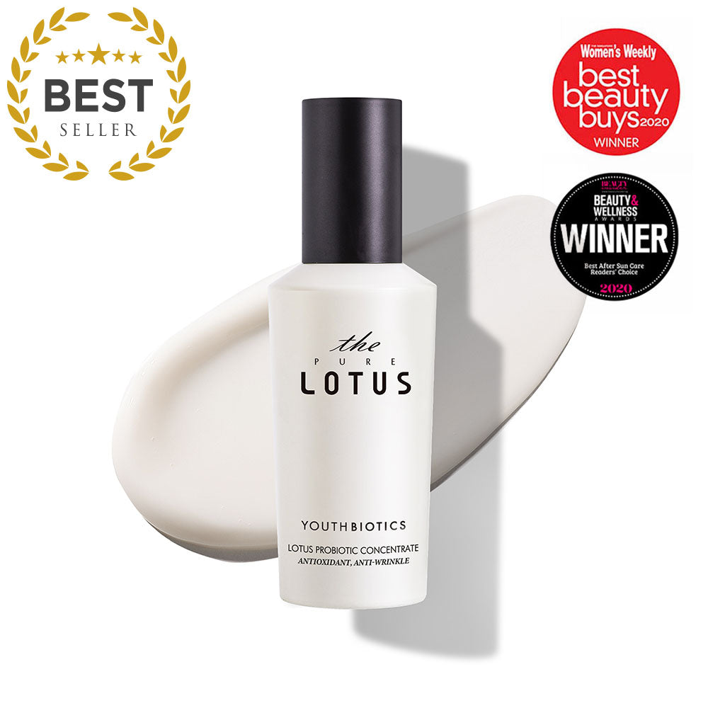 YOUTHBIOTICS Lotus Probiotic Concentrate – The Pure Lotus USA